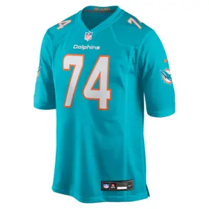 Nike Kadyn Proctor Miami Dolphins Nfl Game Jersey