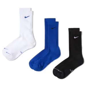 Nike Everyday Elevated Crew Socks - Multicolor