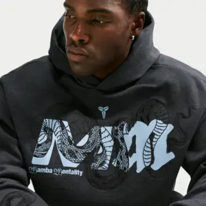 Nike Kobe Therma-fit Basketball Hoodie - Black