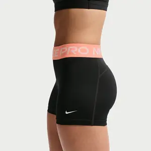 Nike Pro Mid-rise 3" Biker Shorts