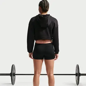 Nike Pro Mid-rise 3" Biker Shorts