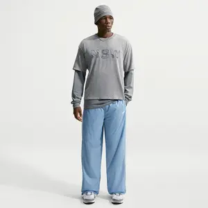 Nike Windrunner Lightweight Uv Pants - Blue
