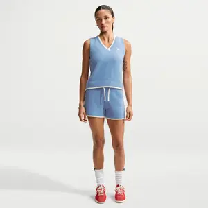 Nike Sweater Vest - Blue