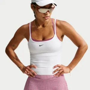Nike One Dri-fit High-waisted 2-in-1 Skort