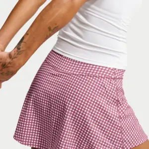 Nike One Dri-fit High-waisted 2-in-1 Skort