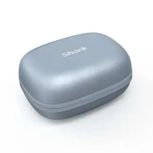 SHARK The Facialpro & Depuffi Glow Travel Case - Blue