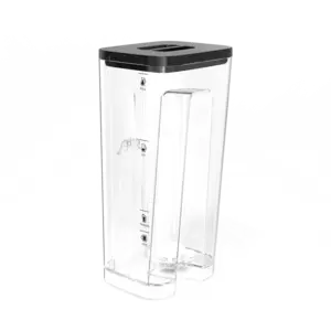 NINJA Water Reservoir With Lid - Clear/black