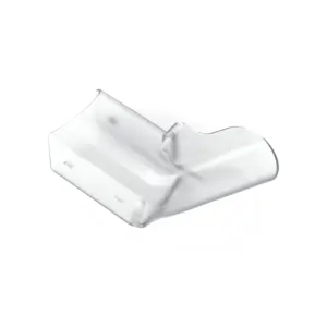 NINJA Slushi Duo Left Dispense Spout - Clear Transparent
