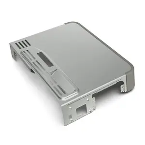 NINJA Flexflame Right Side Table With Gray End Cap​