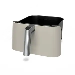 NINJA Air Fryer Basket - Stone