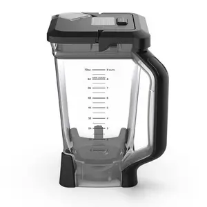 NINJA 72 Oz. Total Crushing Pitcher & Lid Blender - Clear/plastic