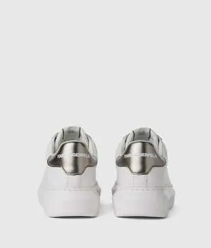 Karl Lagerfeld Kapri Maison Lace-up Sneaker