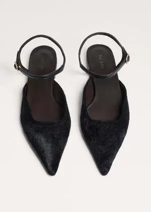 ME+EM Point-toe Flat