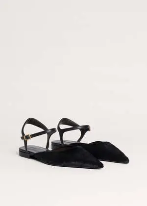 ME+EM Point-toe Flat