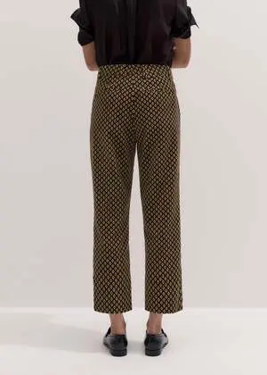 ME+EM Slim Crop Pant