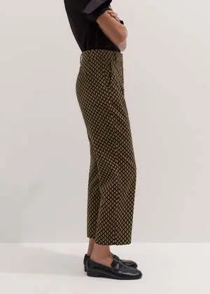 ME+EM Slim Crop Pant
