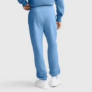 Champion Powerblend Sweatpants, Cinched Bottom, C Logo
