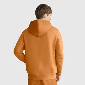 Champion Powerblend Hoodie, C Logo