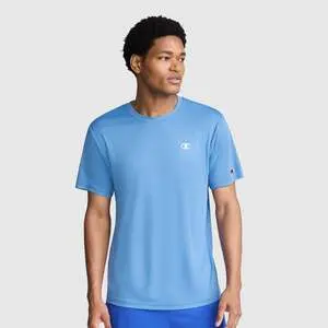 Champion Sport T-shirt, Reflective C Logo - Riviera