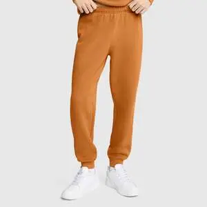 Champion Powerblend Joggers, C Logo - Glazed Ginger