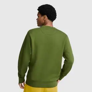 Champion Powerblend Crewneck Sweatshirt, Classic Script Logo