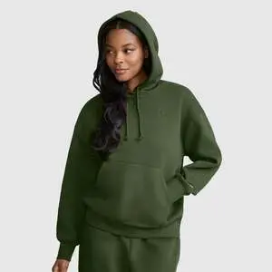 Champion Small C Freshman Powerblend Hoodie