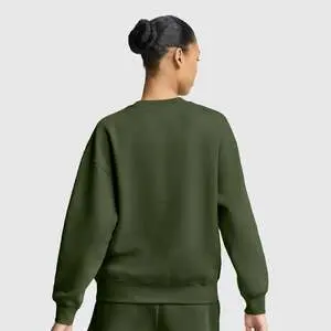 Champion Powerblend Crewneck Sweatshirt, Embroidered Script Logo
