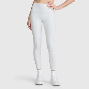 Champion Leggings, C Logo - Dawn Blue