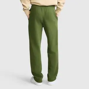 Champion Powerblend Sweatpants, Relaxed Bottom, C Logo