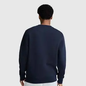 Champion Powerblend Crewneck Sweatshirt, Tonal Script Logo