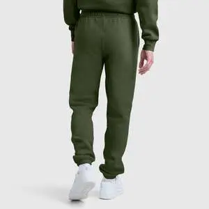 Champion Powerblend Sweatpants, Cinched Bottom, C Logo