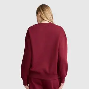 Champion Powerblend Crewneck Sweatshirt, Script Logo