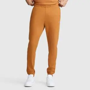 Champion Lightweight Lounge Joggers, C Logo - Glazed Ginger