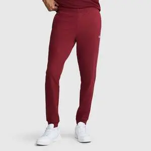 Champion Lightweight Lounge Joggers, C Logo - Cabernet