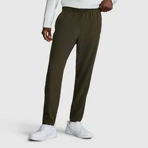 Champion Mvp Pants, Moisture Wicking, C Logo - Army/black