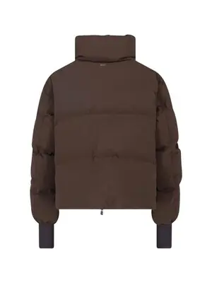 Herno Padded Jacket In Fabric