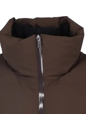 Herno Padded Jacket In Fabric