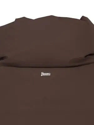 Herno Padded Jacket In Fabric