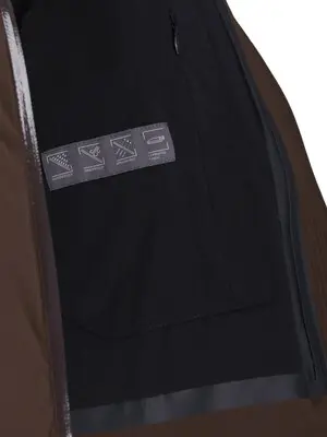 Herno Padded Jacket In Fabric