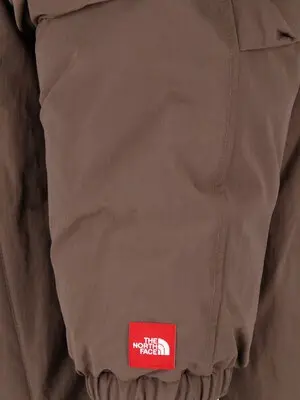 The North Face Padded Jacket "red Box