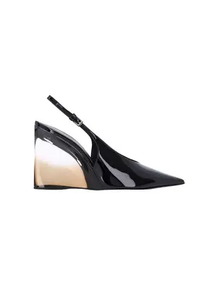 Alaïa Pumps "invisible - Black