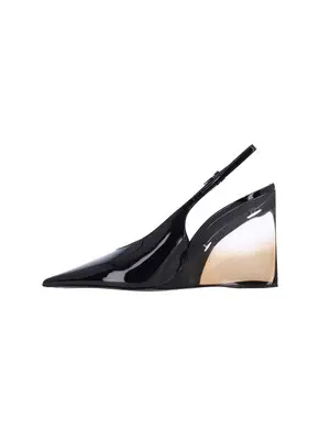 Alaïa Pumps "invisible