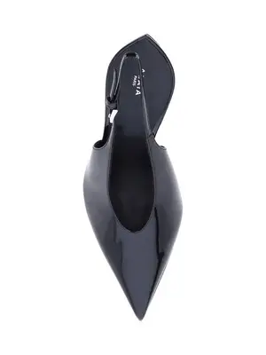 Alaïa Pumps "invisible