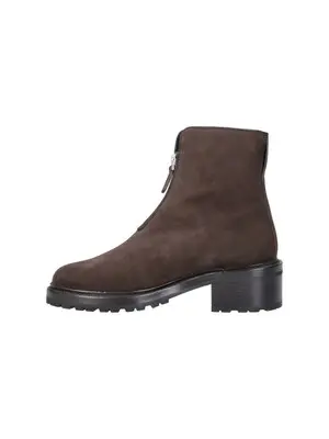 THE ROW Ankle Boots "hike