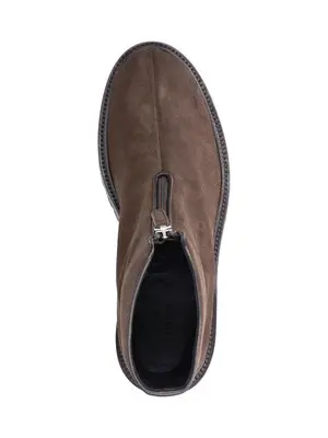 THE ROW Ankle Boots "hike