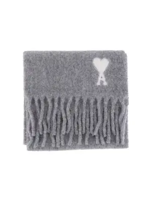 AMI Paris Scarf " De Caur