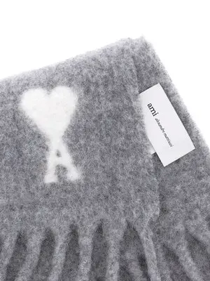 AMI Paris Scarf " De Caur