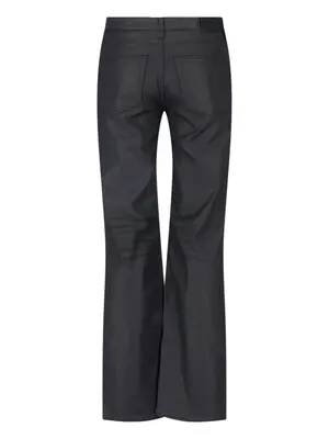 Gucci Flared Jeans "horsebit