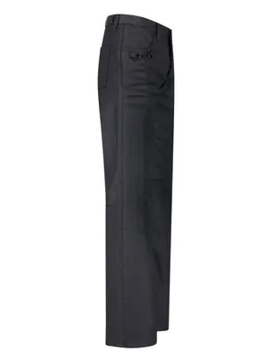 Gucci Flared Jeans "horsebit