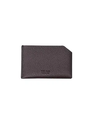 THE ROW Cardholder "cc - Brown
